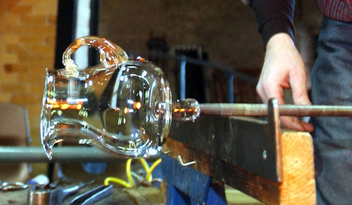 Making Glass – kateround.com